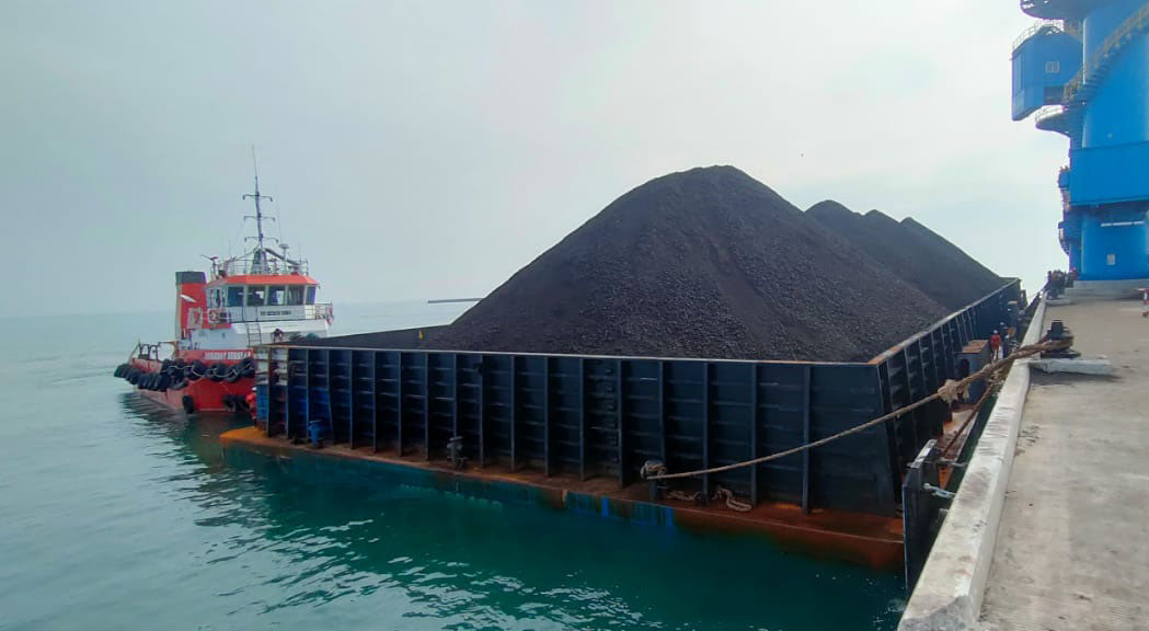 Indonesia Bulk Carrier